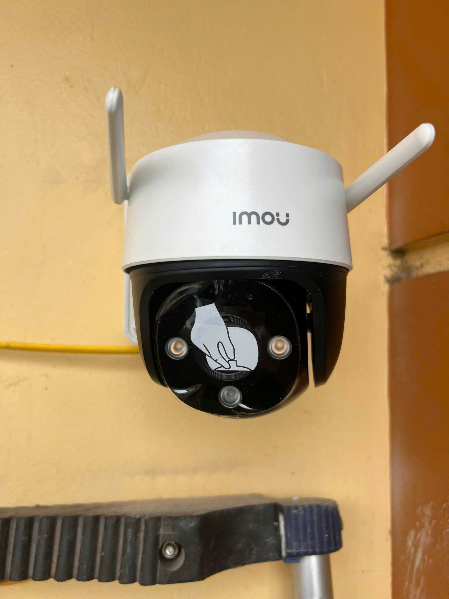 Camera Wifi Full Color IMOU IPC-S51FEP (Cruiser SE+ 5MP) - QUỐC CƯỜNG ...